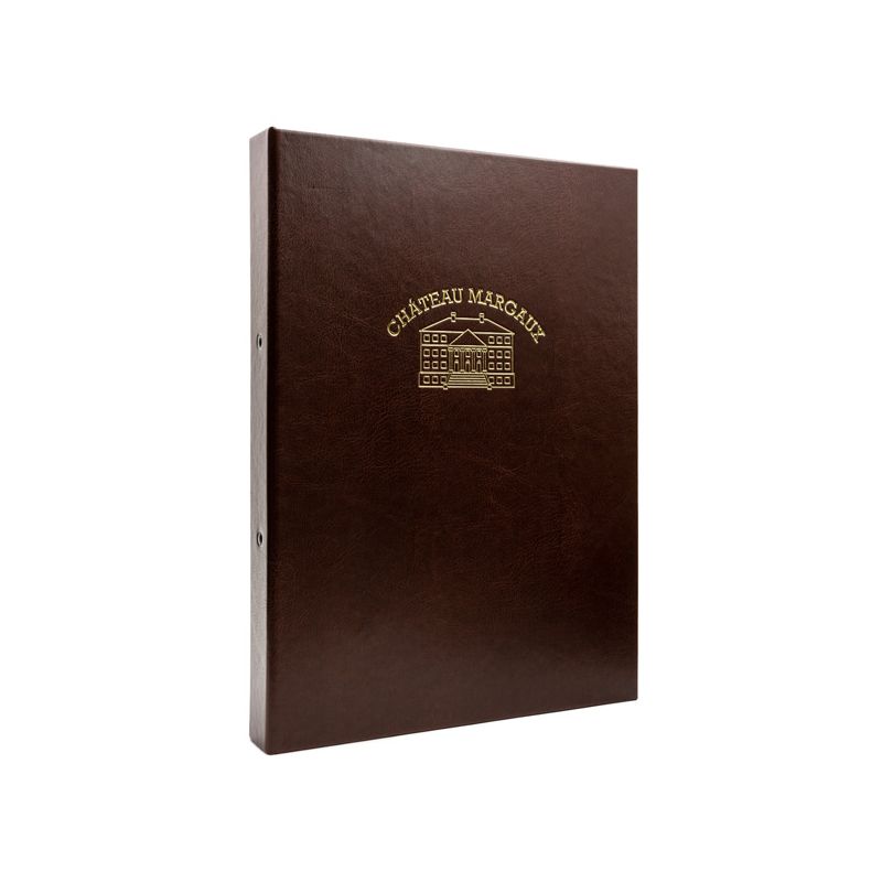 Carpetas para hoteles en piel sintética | Carpetas directorio